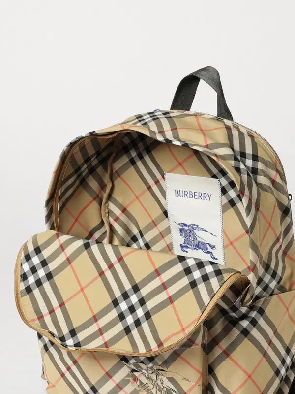 Burberry Shoulder Bag - Beige