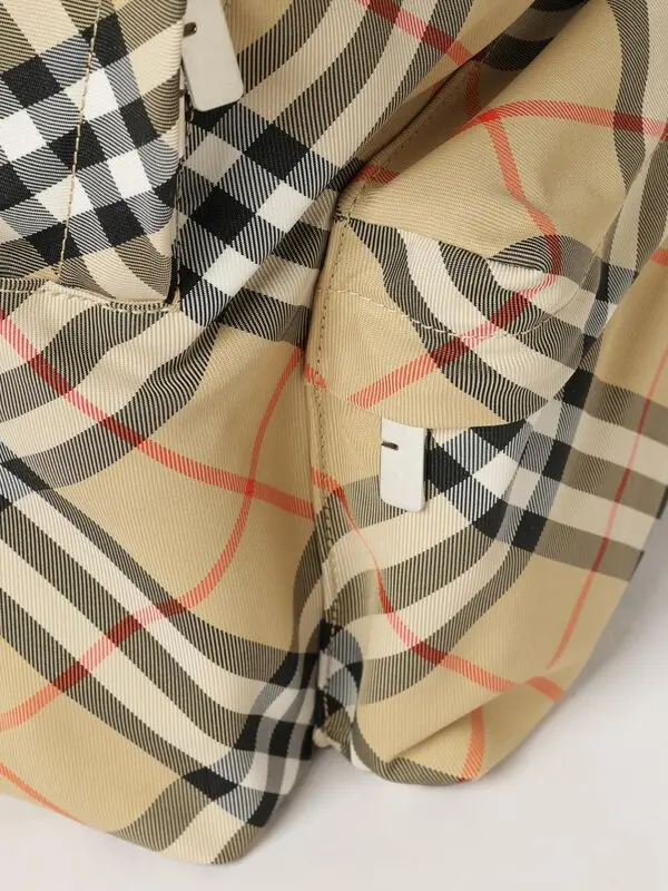 Burberry Check Shoulder Bag