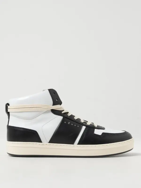 Hogan High Top Sneakers - White