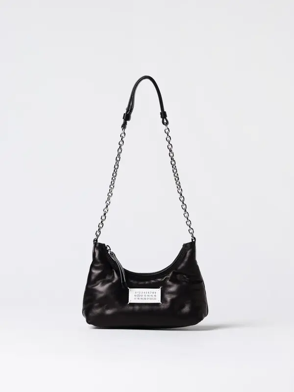 MAISON MARGIELA Shoulder Bag - Black