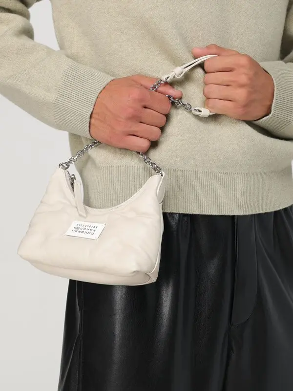 MAISON MARGIELA Shoulder Bag - Grey