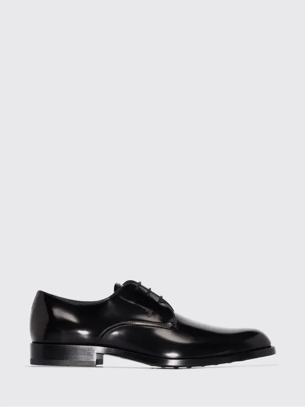 TOD'S Brogue Shoes - Black