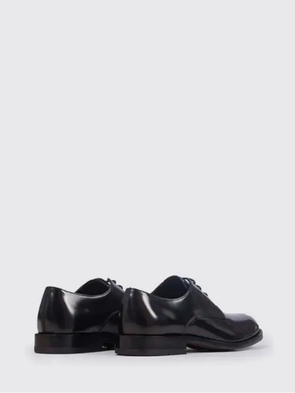 TOD'S Brogue Shoes - Black
