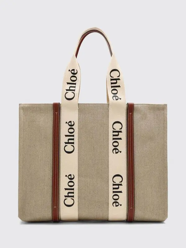 Chloé Tote Bag - Beige