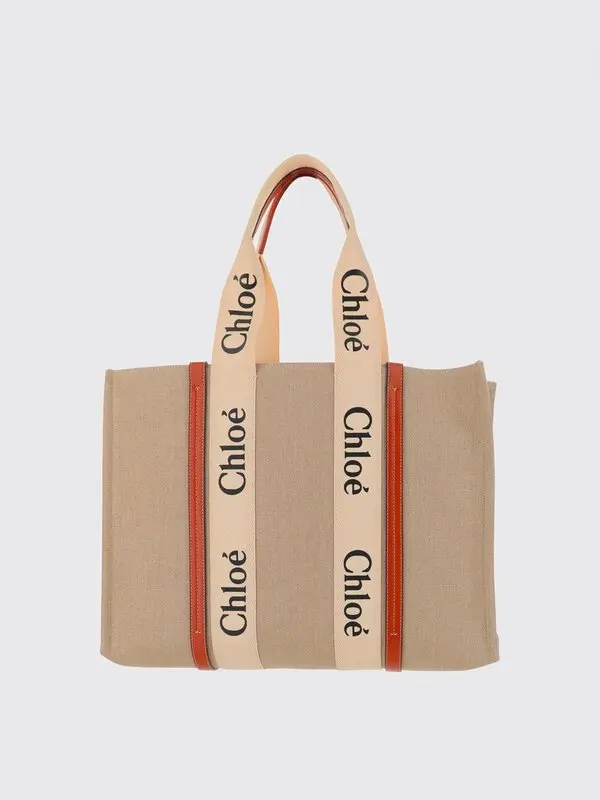 Chloé Tote Bag - Beige