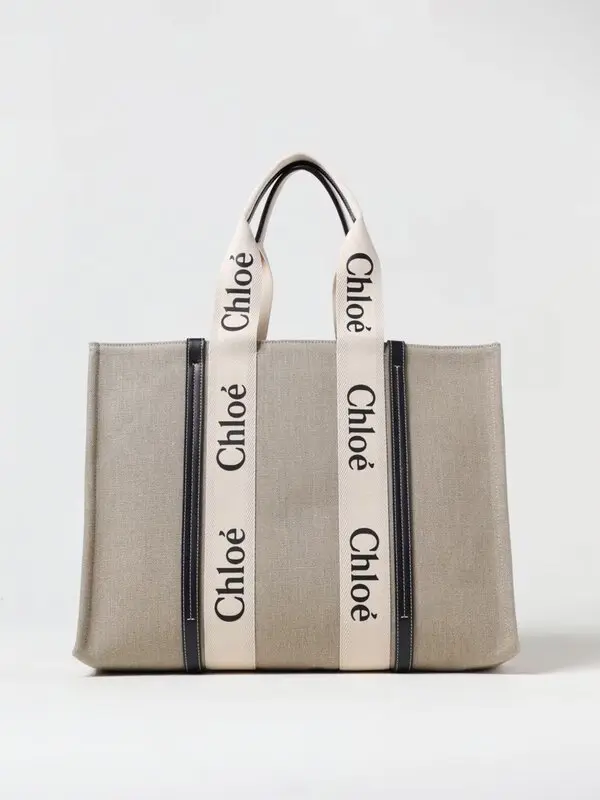 Chloé Tote Bag - Sand