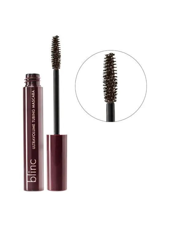 BLINC Ultravolume Tubing Mascara - Dark Brown