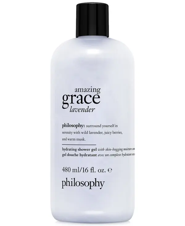PHILOSOPHY Amazing Grace Lavender Hydrating Shower Gel - No Color