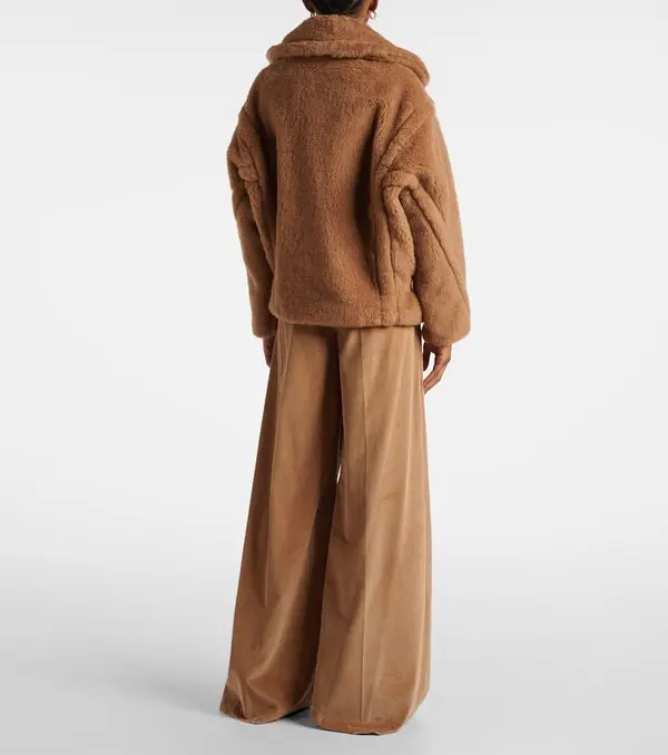 Max Mara Vanadio Teddy Jacket