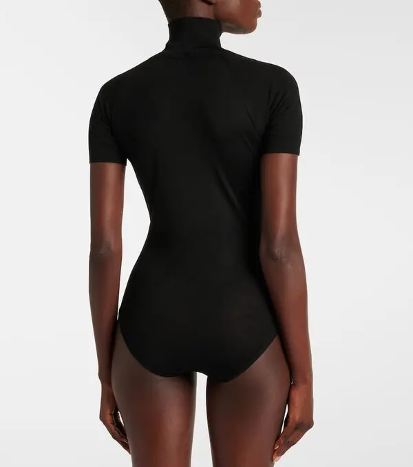 Alaïa Wool Bodysuit