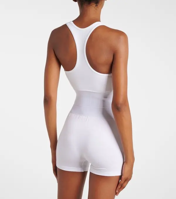 Vetements Logo Sports Bra