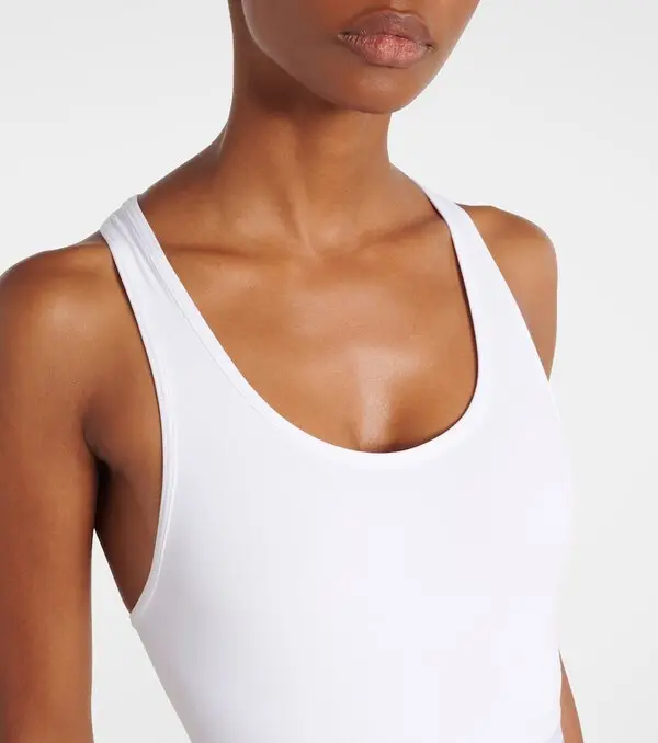 Vetements Logo Sports Bra