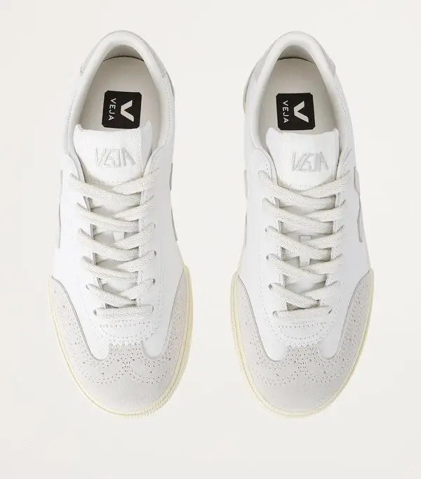 VEJA Leather Volley Sneakers