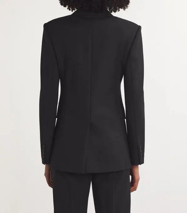Max Mara Wool-blend Blazer