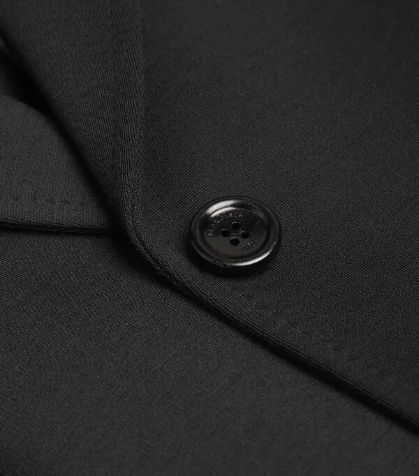 Max Mara Wool-blend Blazer