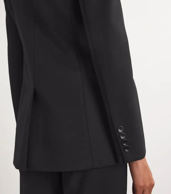 Max Mara Wool-blend Blazer