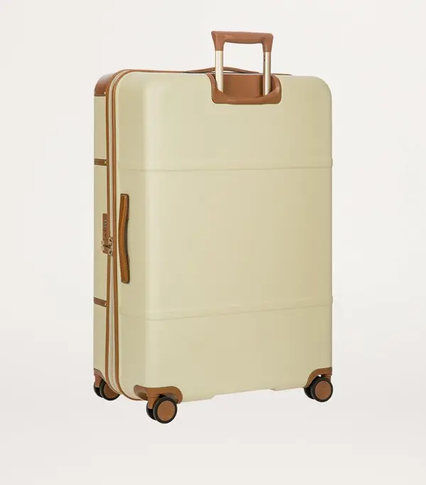 Bric'S Bellagio 3 Spinner Suitcase - Ivory