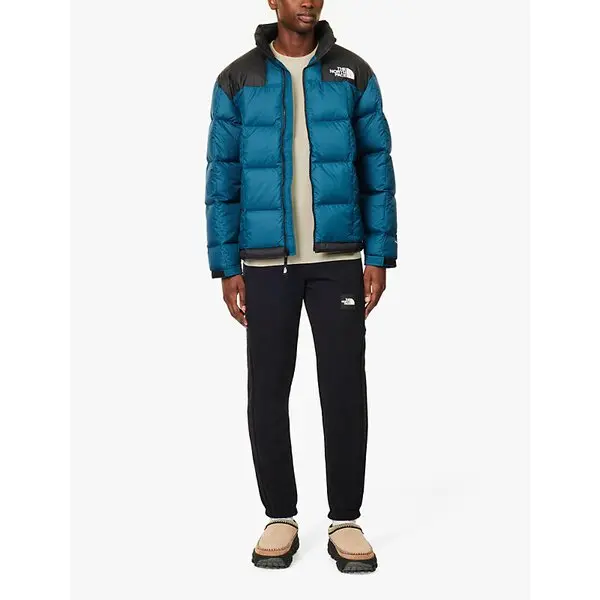 The North Face Lhotse Regular-fit Shell-down Jacket