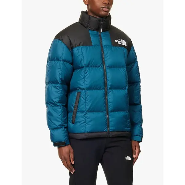 The North Face Lhotse Regular-fit Shell-down Jacket