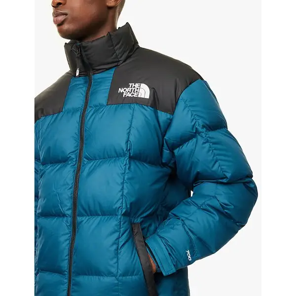 The North Face Lhotse Regular-fit Shell-down Jacket