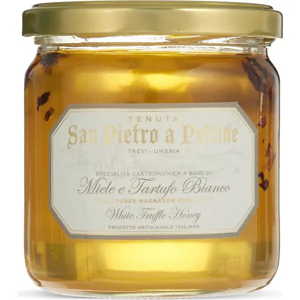 SAN PIETRO White Truffle Honey 450g