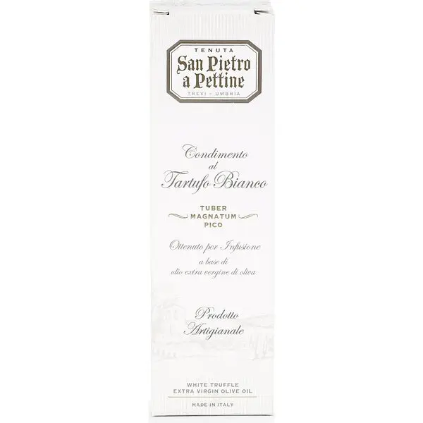 SAN PIETRO White Truffle Oil 100ml