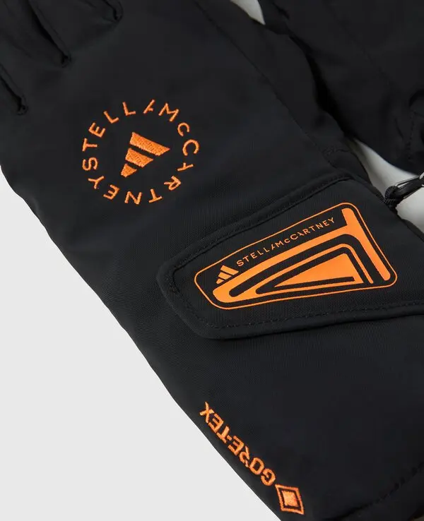 Stella McCartney Logo Terrex Gloves