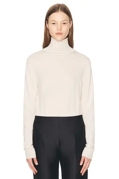 THE ROW Heva Sweater