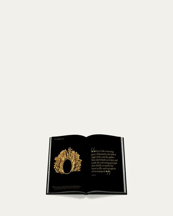 Assouline Gold: The Impossible Collection" Book