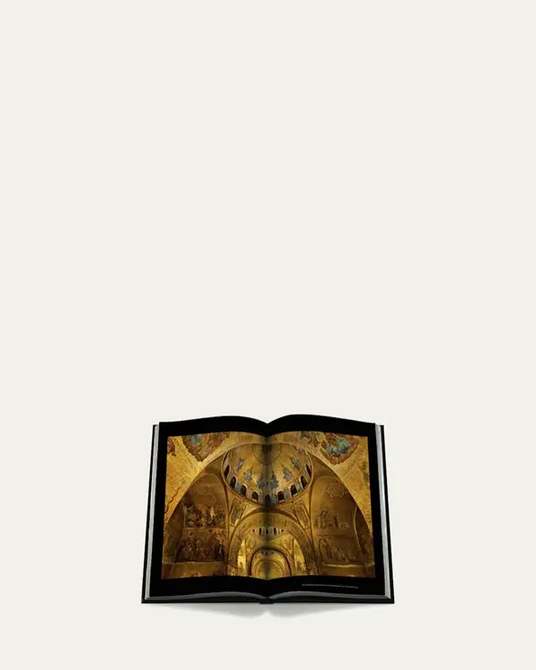 Assouline Gold: The Impossible Collection" Book