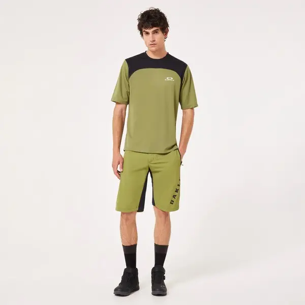 Oakley Free Ride Short - Fern