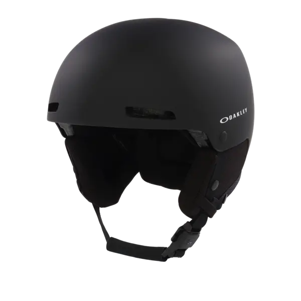 Oakley Skate-style Inspired Helmet - Black