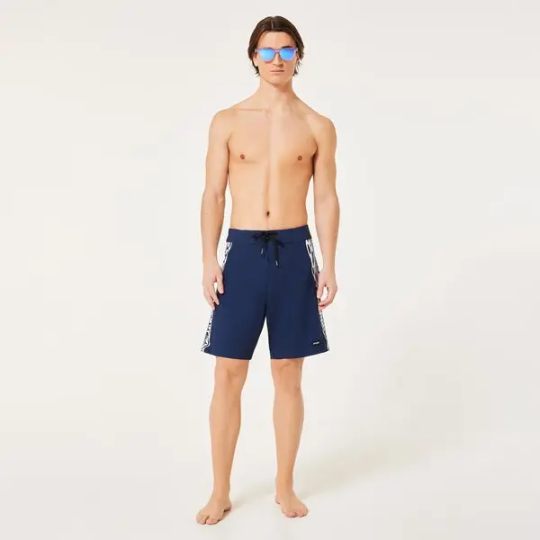 Oakley Quiver Rc 19" Boardshort - Abyss