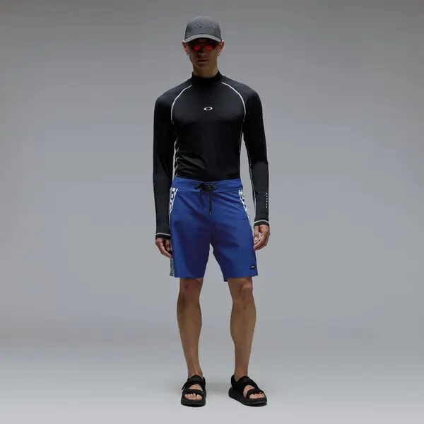 Oakley Quiver Rc 19" Boardshort - Blue