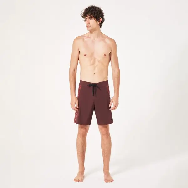 Oakley Quiver Rc 19" Boardshort - Grenache