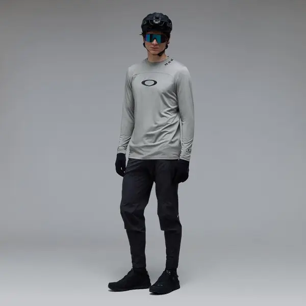 Oakley Free Ride Rc Ls Jersey - Cement