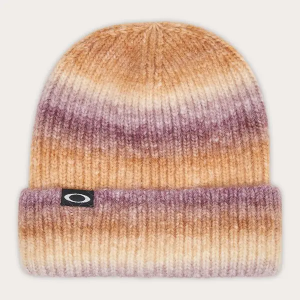 Oakley Ellipse Gradient Beanie - Matte Ginger,grenache