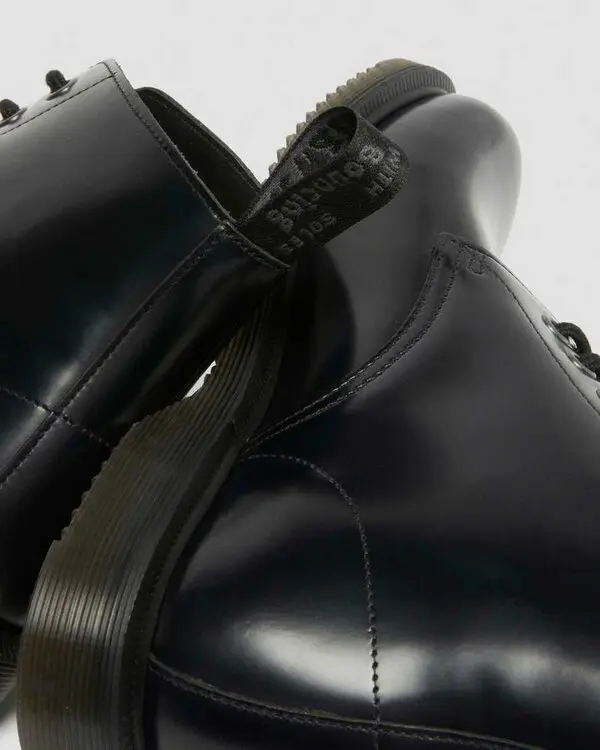 Dr. Martens Emmeline Lace Up Boots - Black