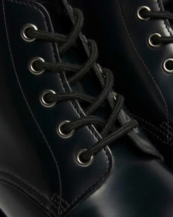 Dr. Martens Emmeline Lace Up Boots - Black