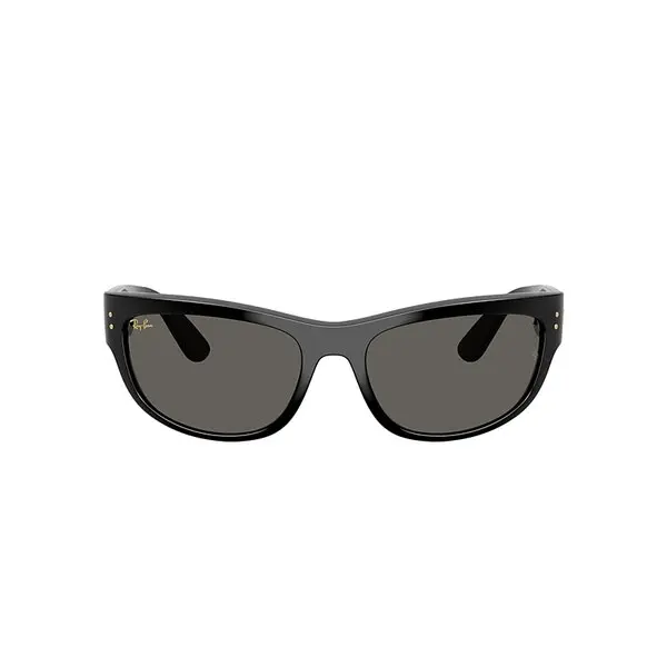 Ray-ban Mega Balorama Sunglasses - Black