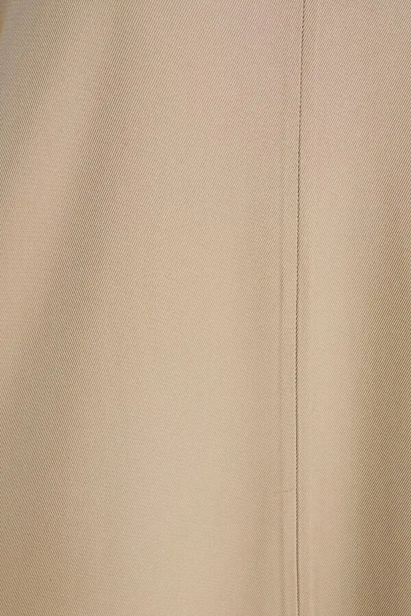 BY MALENE BIRGER Cais Twill Midi Dress