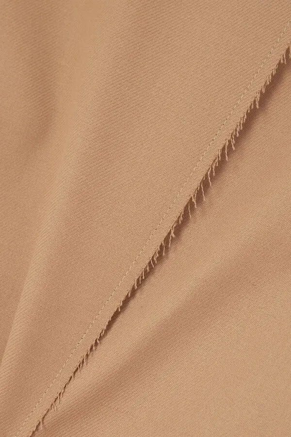 BY MALENE BIRGER Esmaa Mini Wrap Skirt - Sand