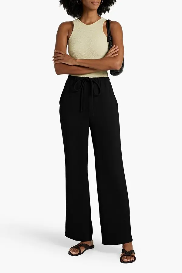 Nanushka Polyka Crepe Pants