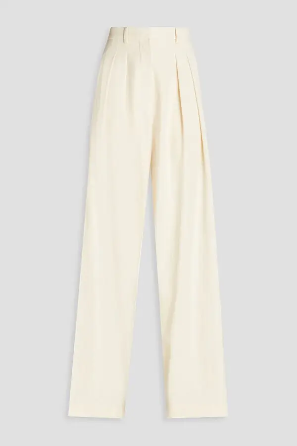 Nanushka Marika Wide-leg Pants