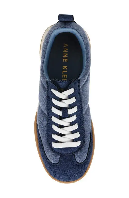 Anne Klein Westside Sneakers - Blue Multi