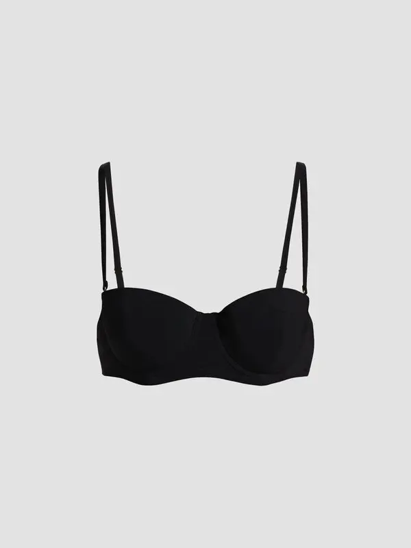 Dolce & Gabbana Balconette Bra Top