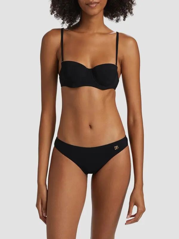 Dolce & Gabbana Balconette Bra Top