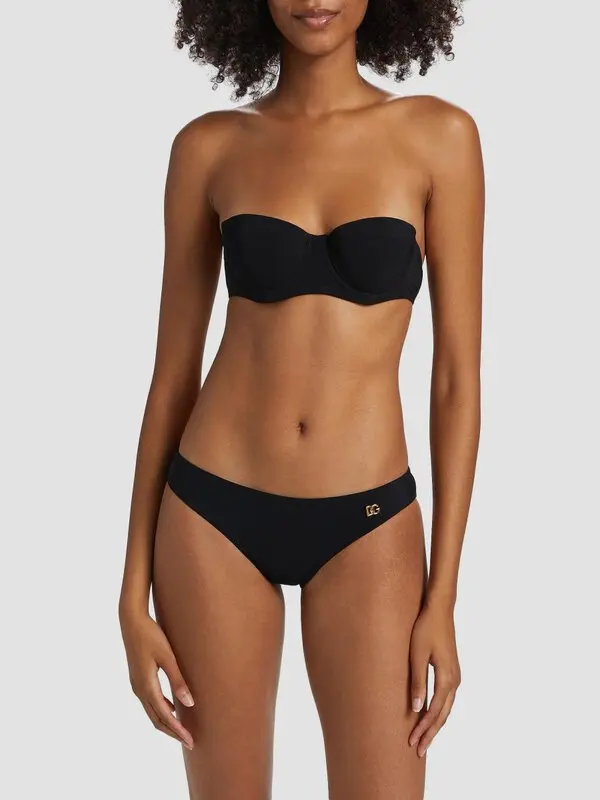 Dolce & Gabbana Balconette Bra Top