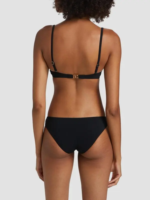 Dolce & Gabbana Balconette Bra Top