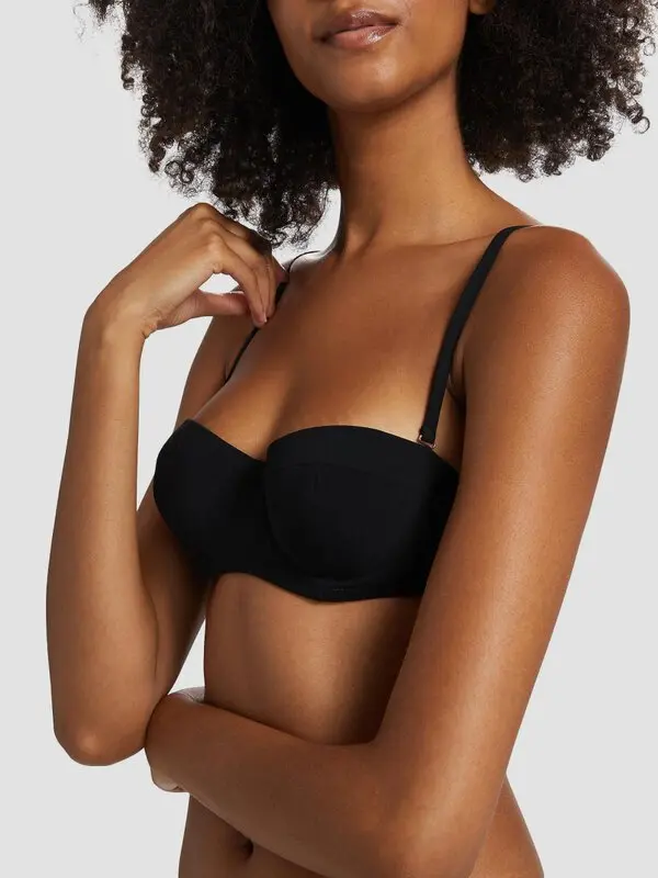Dolce & Gabbana Balconette Bra Top